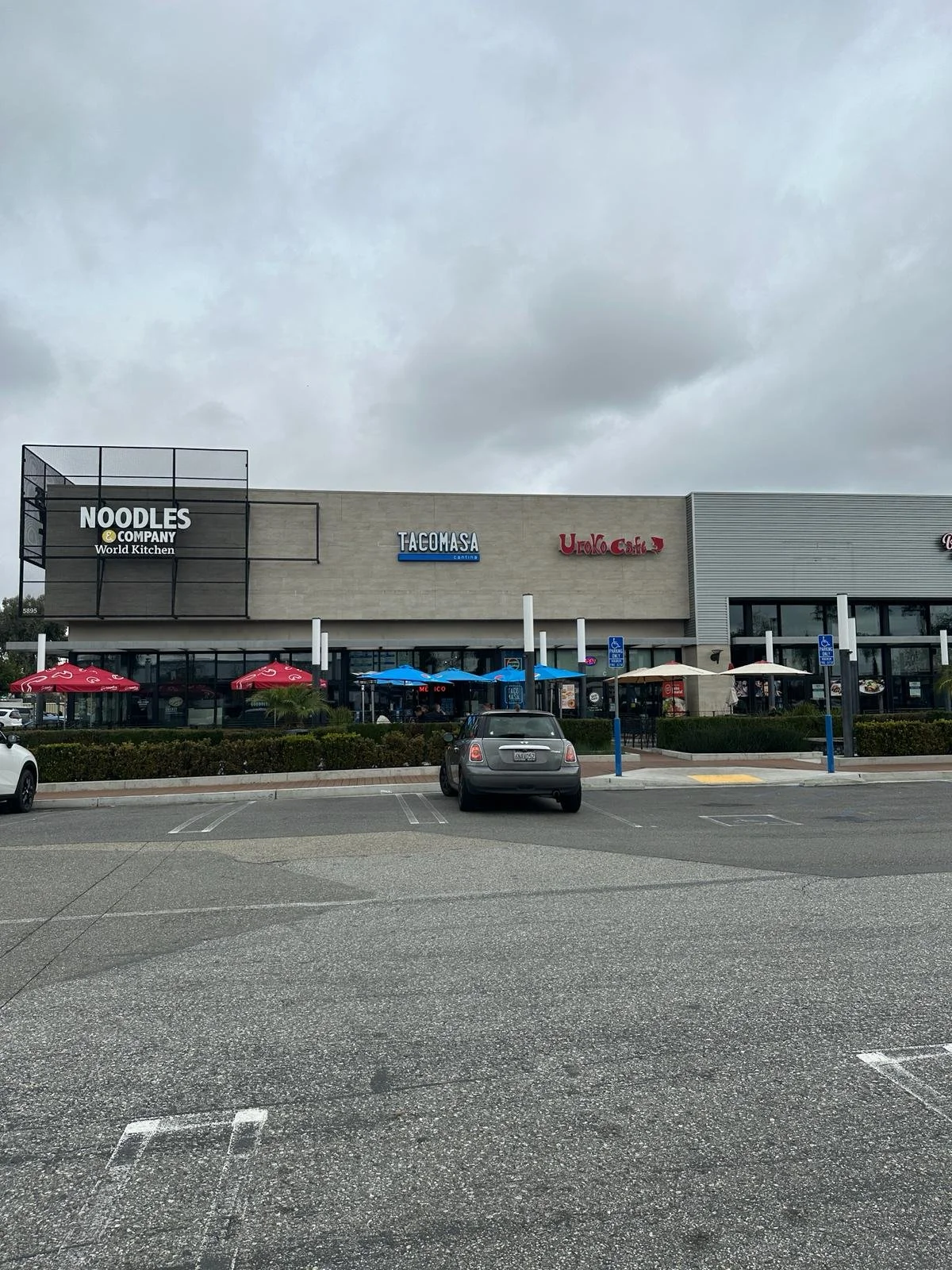 Location — Urokocafe