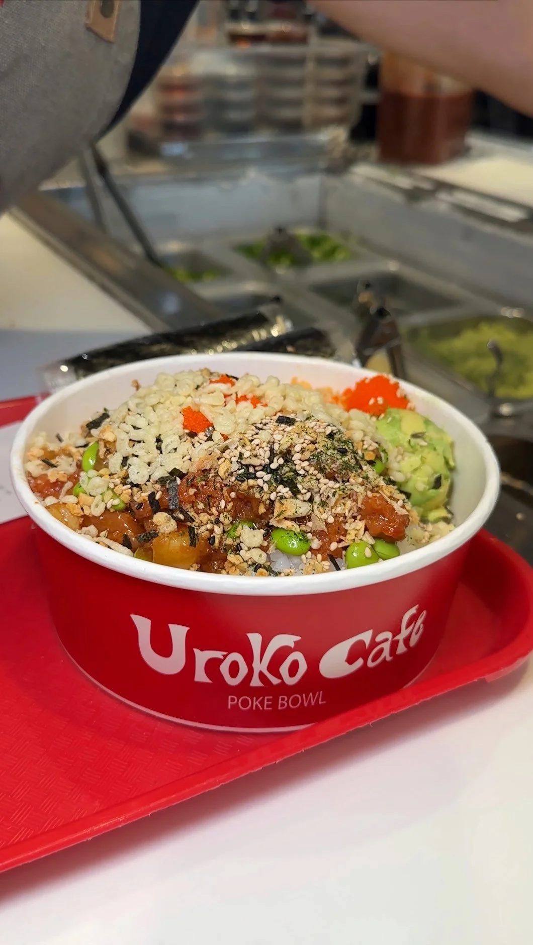 Location — Urokocafe