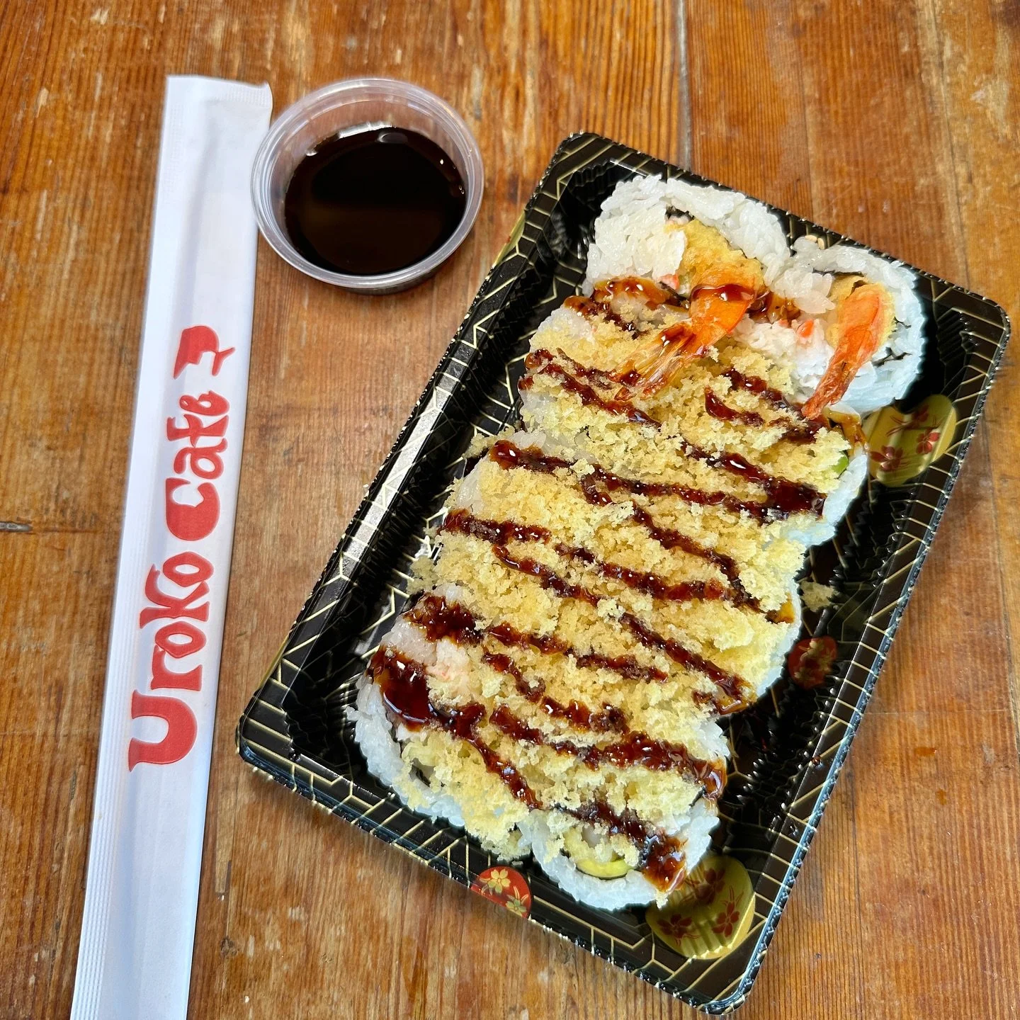 Location — Urokocafe