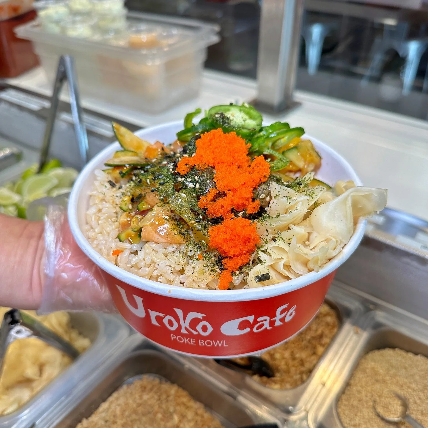 Location — Urokocafe