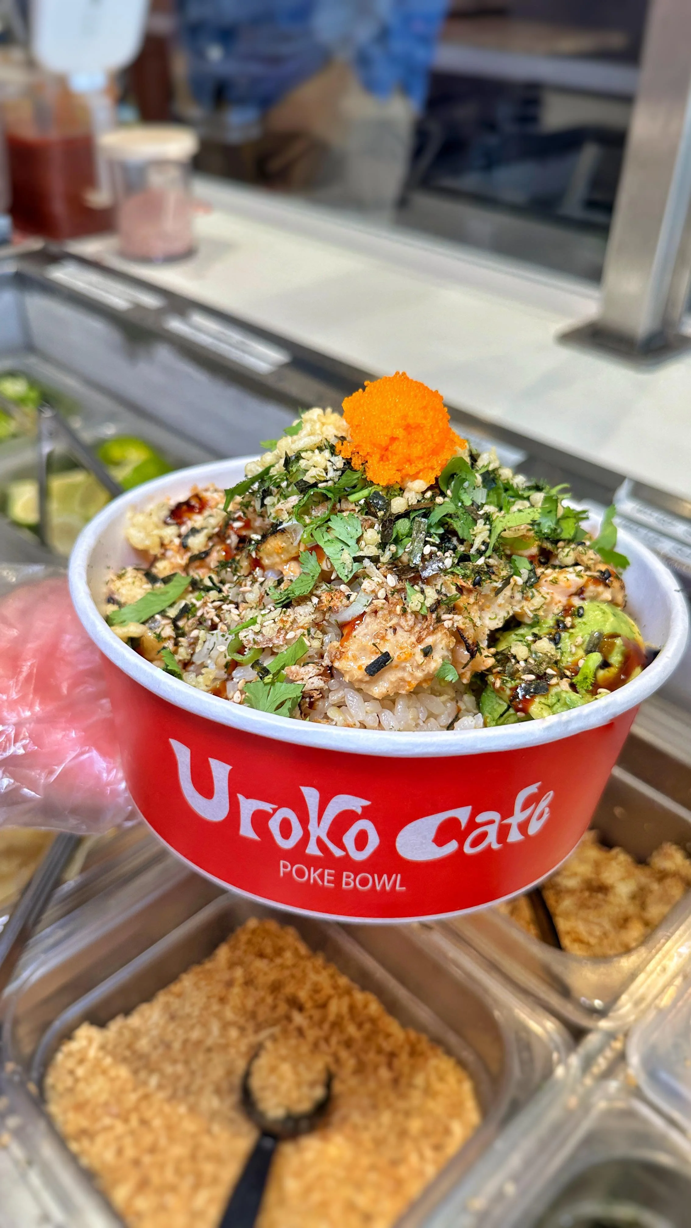 Location — Urokocafe