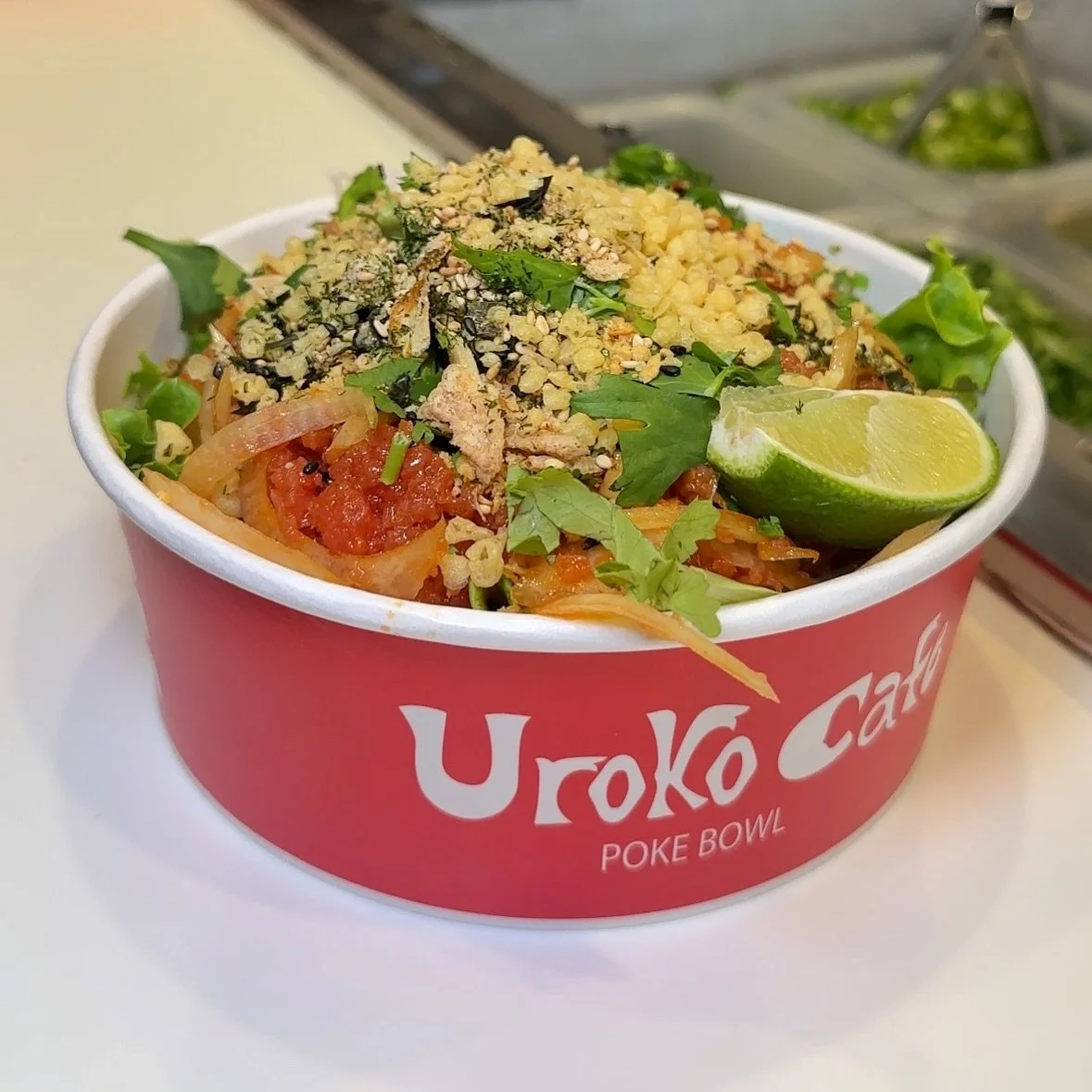 Location — Urokocafe