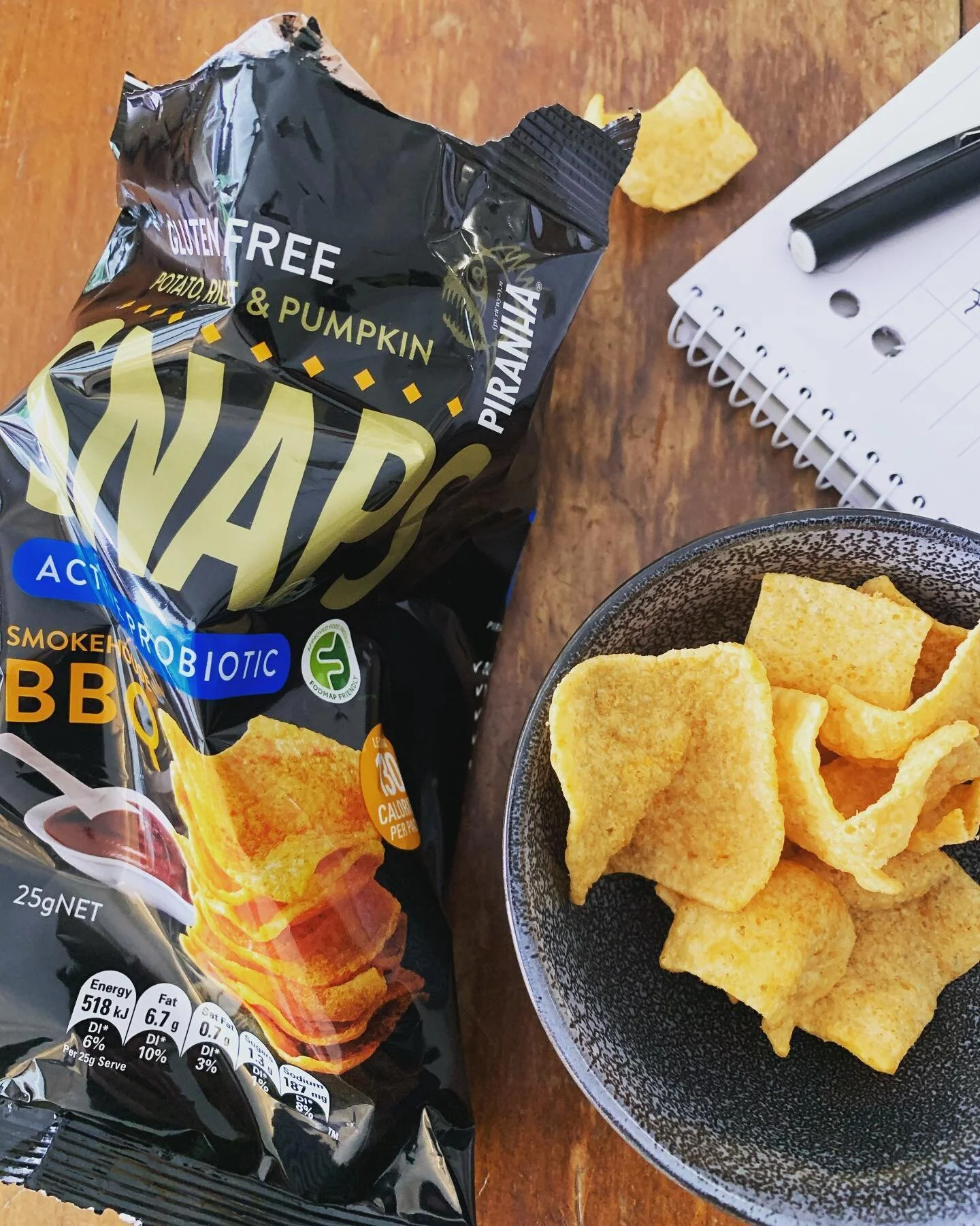 Our Snacks — HONESTY SNACKS