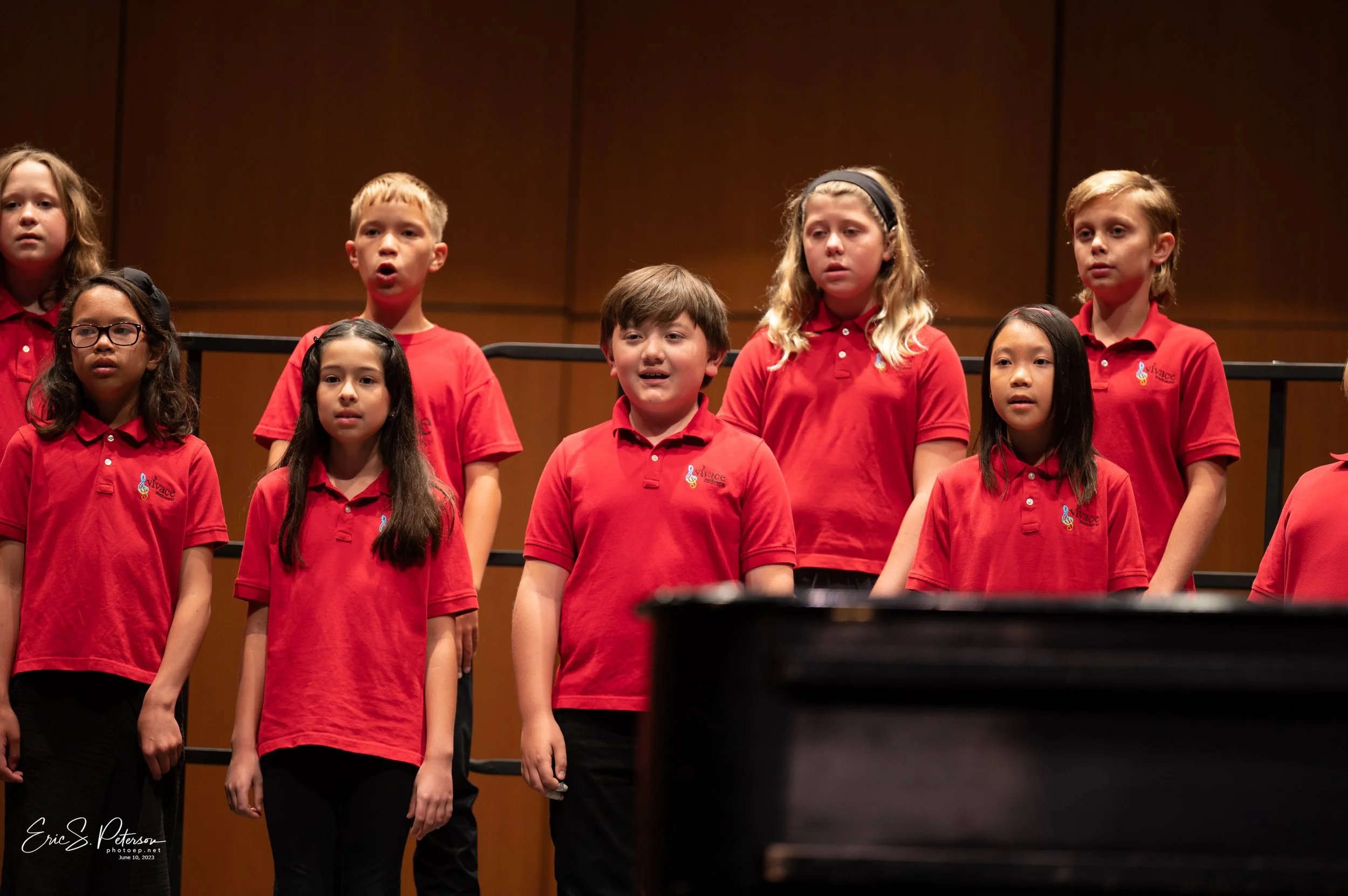 Vivace Youth Chorus