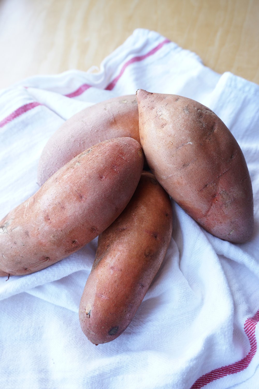 My Grandma's Yams — Broke and Cooking
