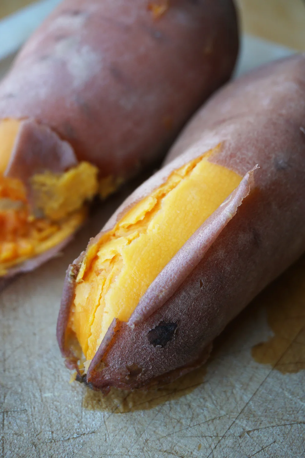 My Grandma's Yams — Broke and Cooking