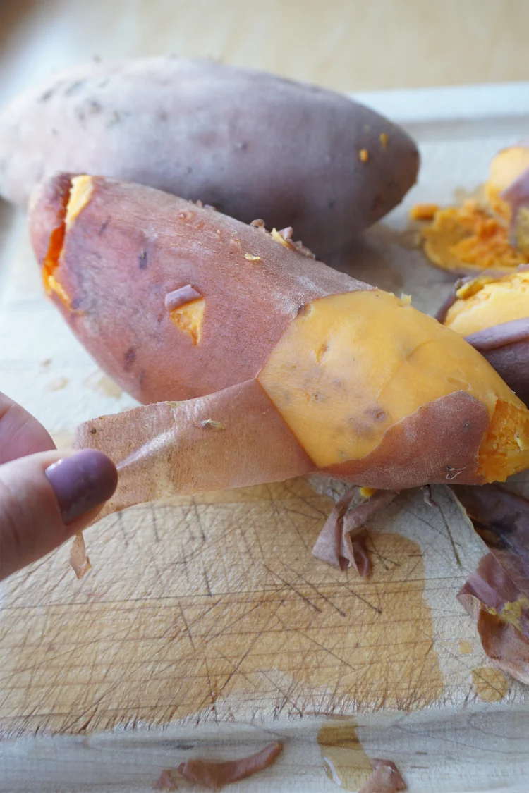 My Grandma's Yams — Broke and Cooking