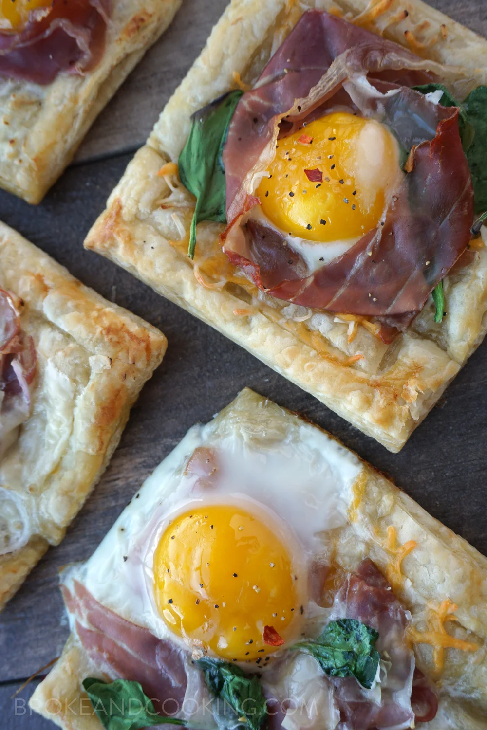 Breakfast Tarts — Broke and Cooking
