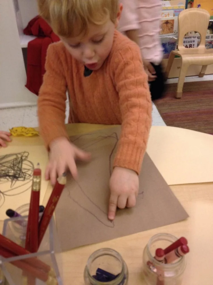 Multiage Emergent Curriculum Example 3s — Brooklyn Schoolhouse