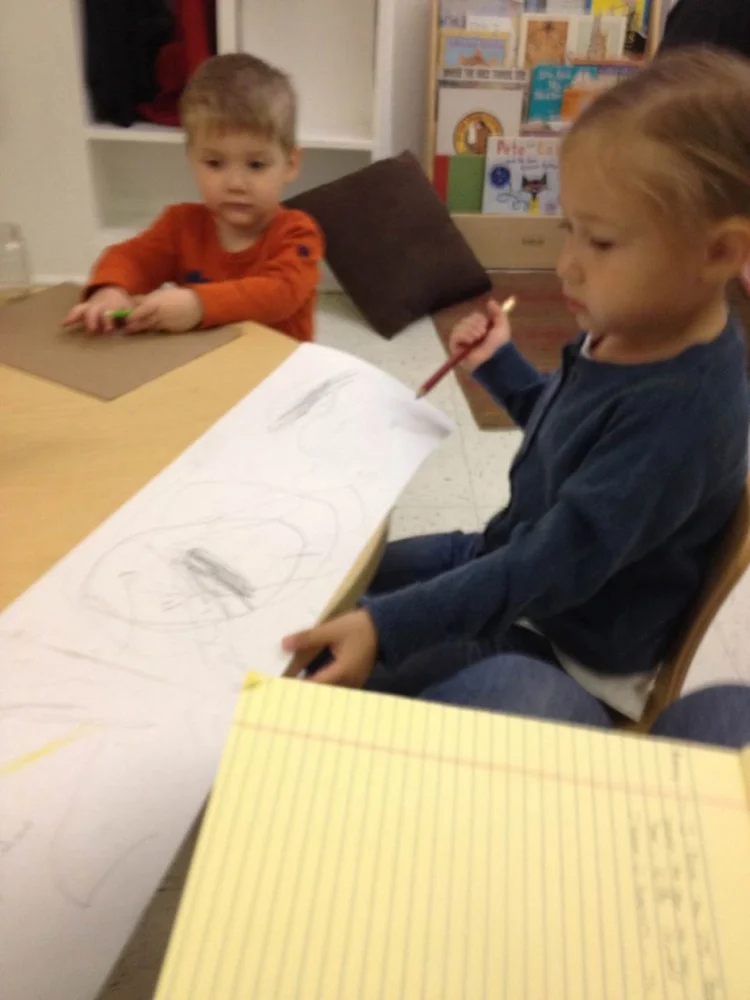 Multiage Emergent Curriculum Example 3s — Brooklyn Schoolhouse