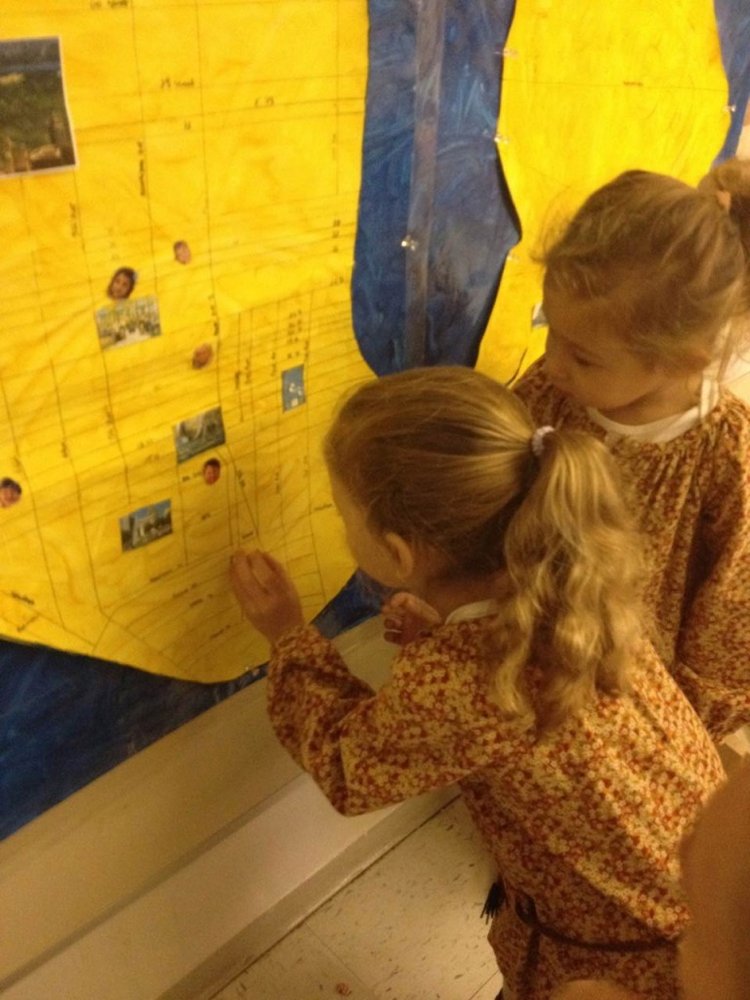 Multiage Emergent Curriculum Example 3s — Brooklyn Schoolhouse