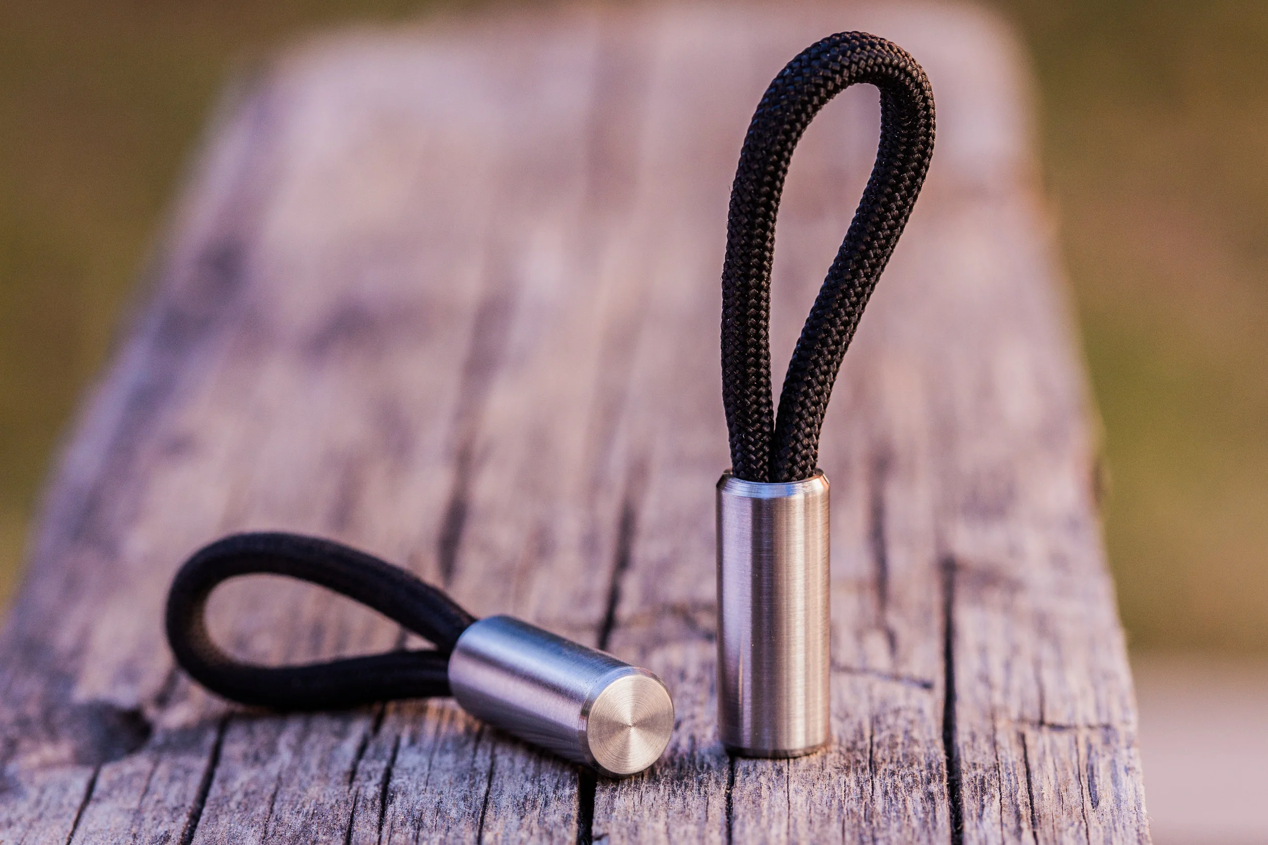 BLANK FORCES — CORD LOCKS