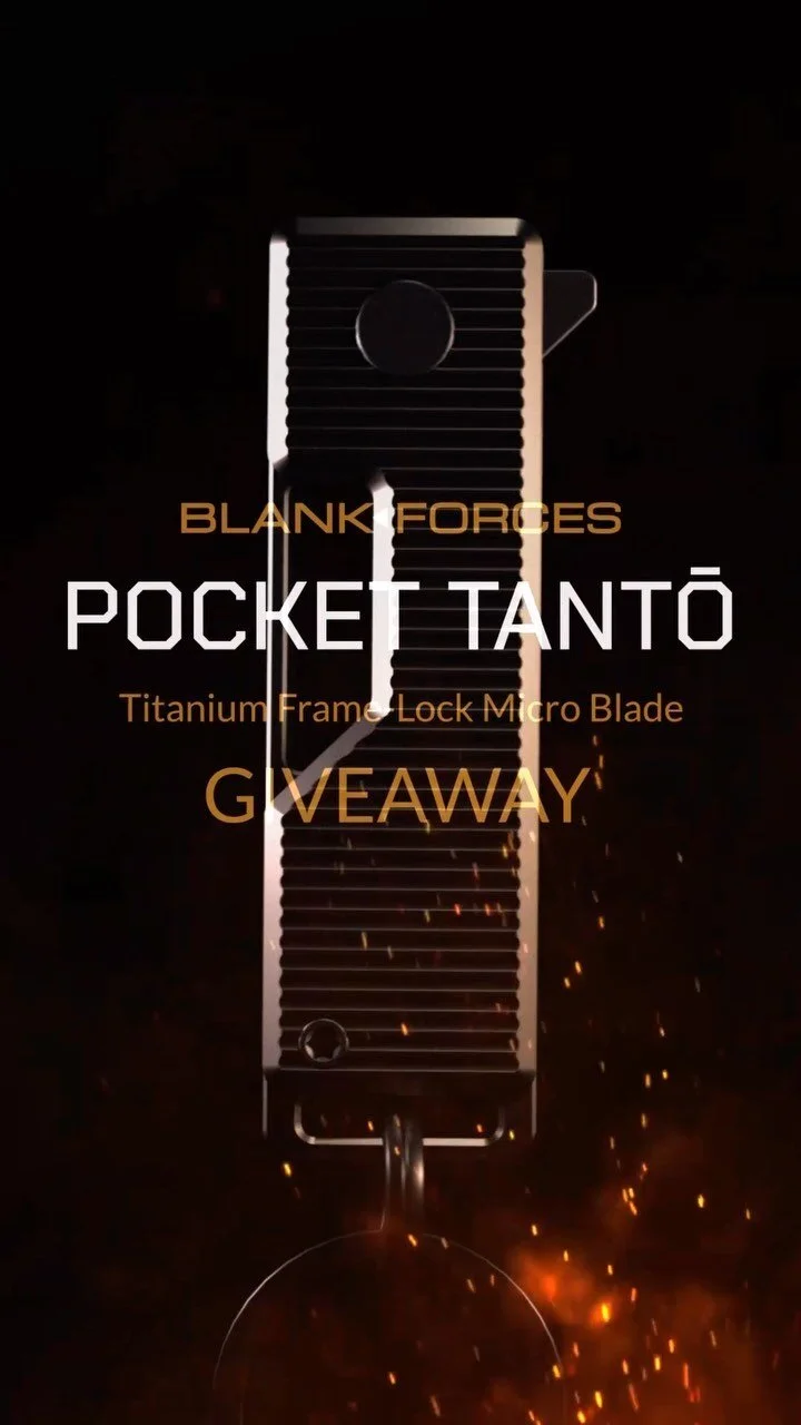 BLANK FORCES — Instagram
