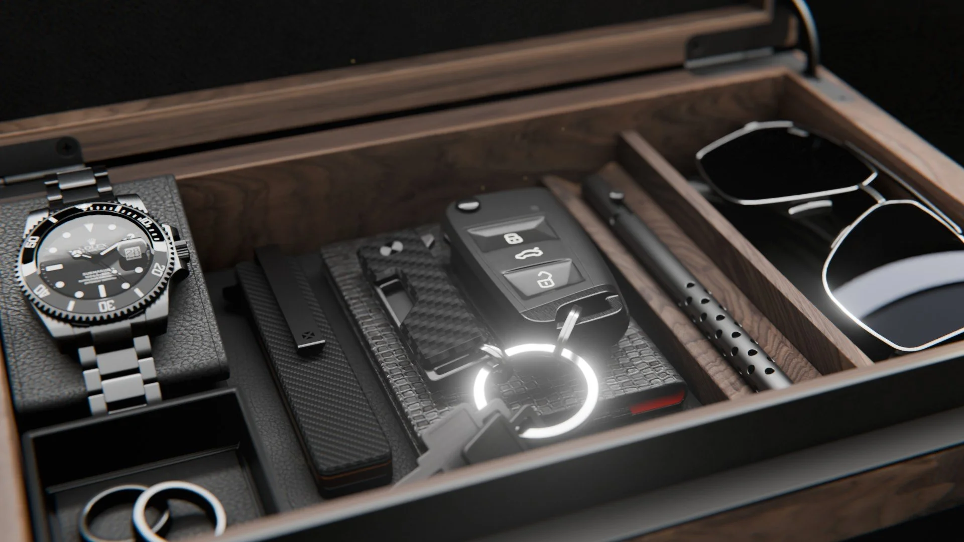 BLANK FORCES — MODULUS • EDC Storage System