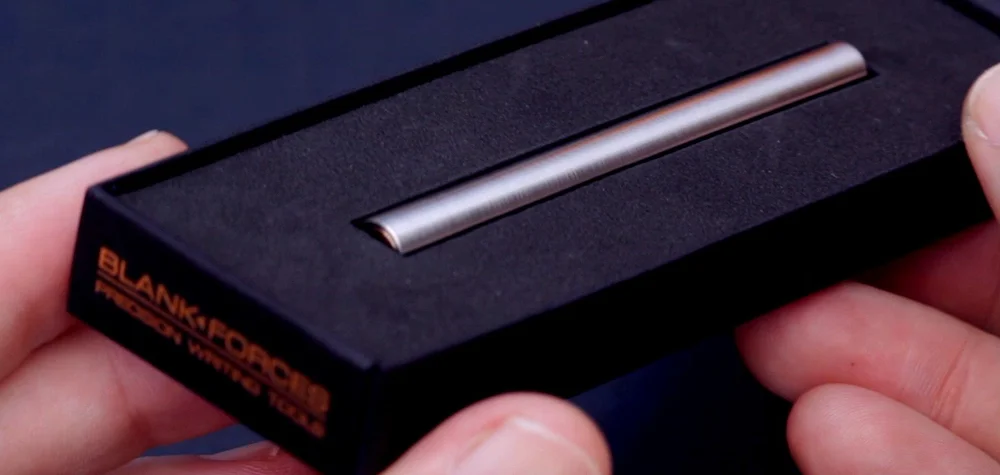 BLANK FORCES — CHROMA • EDC Ink Pens | Titanium Keychain and Pocket Pens