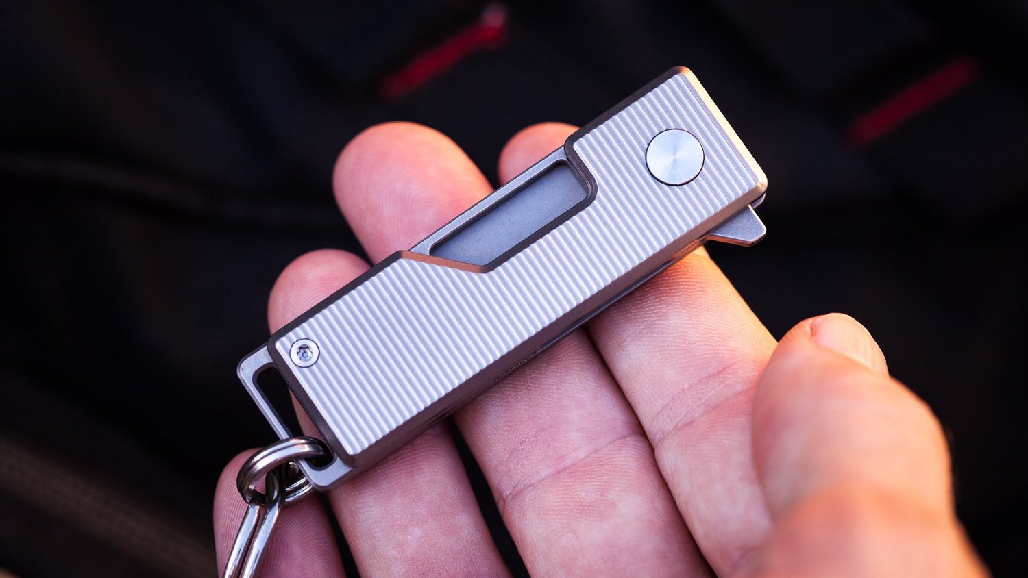 BLANK FORCES — EDC POCKET TANTO Micro Blade Slideshow