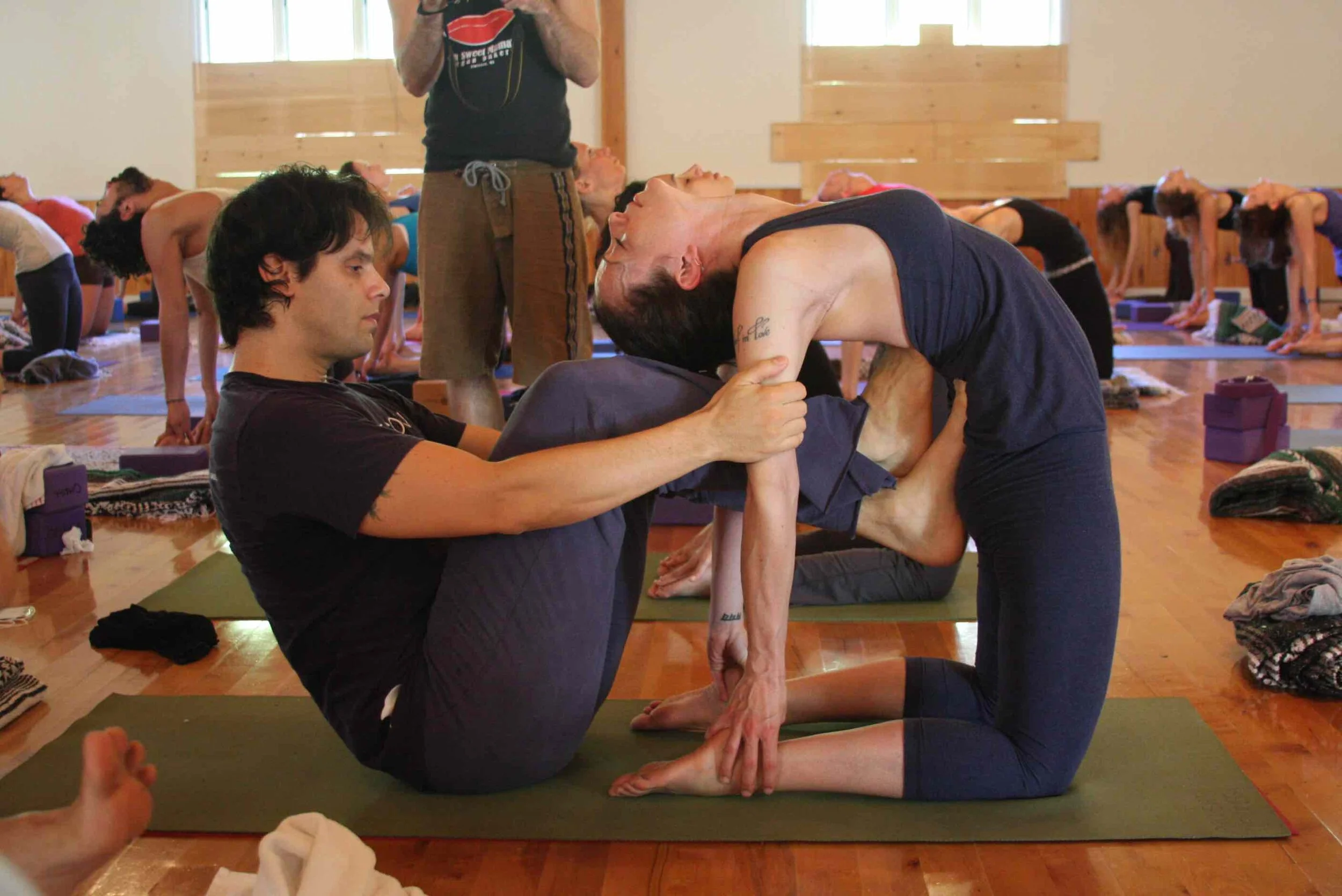 Satsang Yoga CharlestonHOME