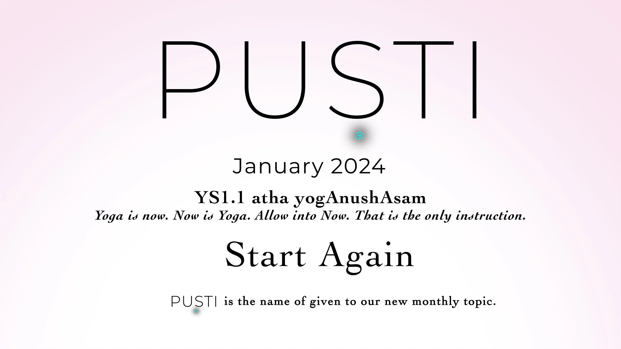 Satsang Yoga CharlestonHOME