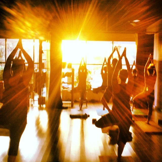 Satsang Yoga CharlestonHOME