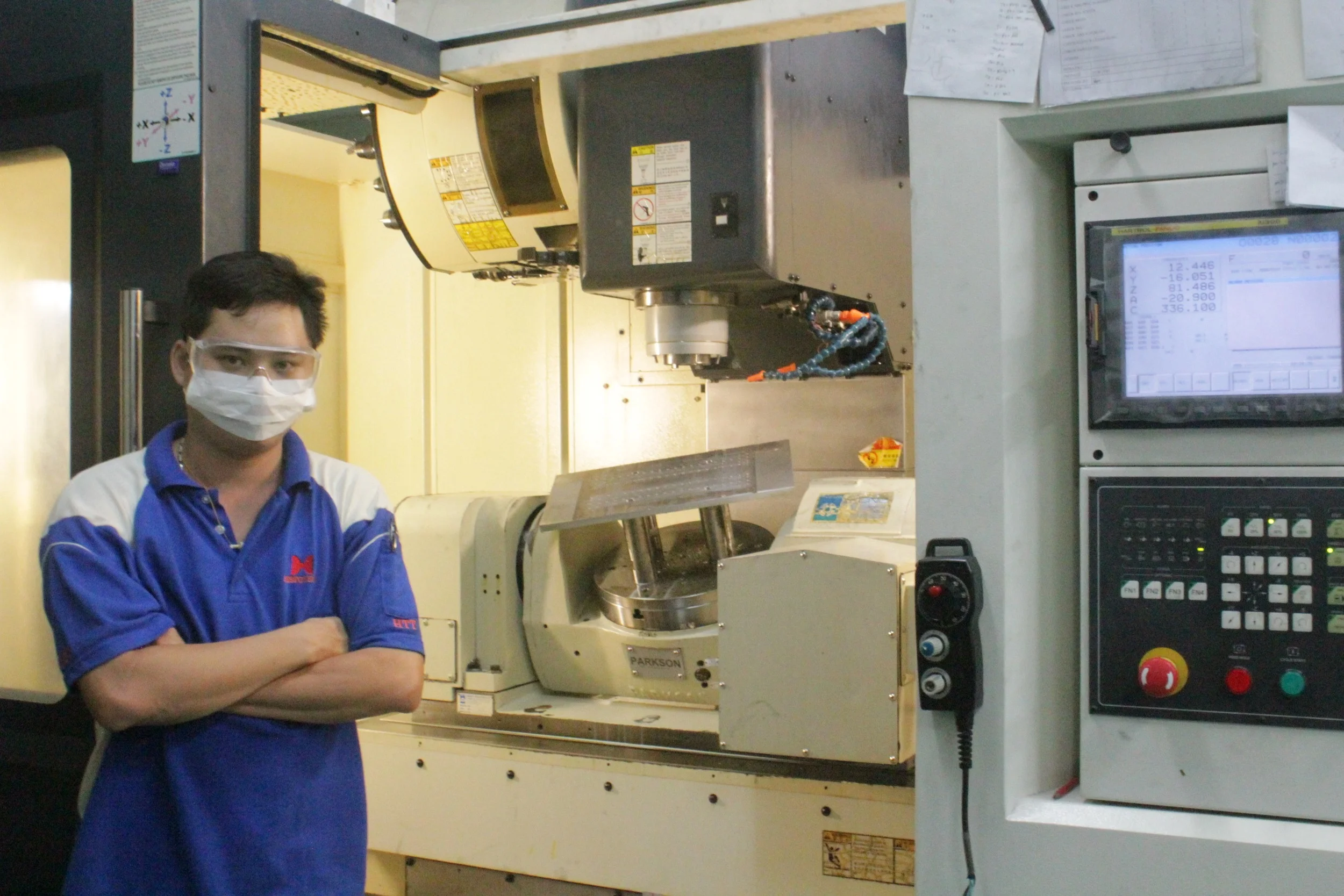 Career — Histotech Engineering