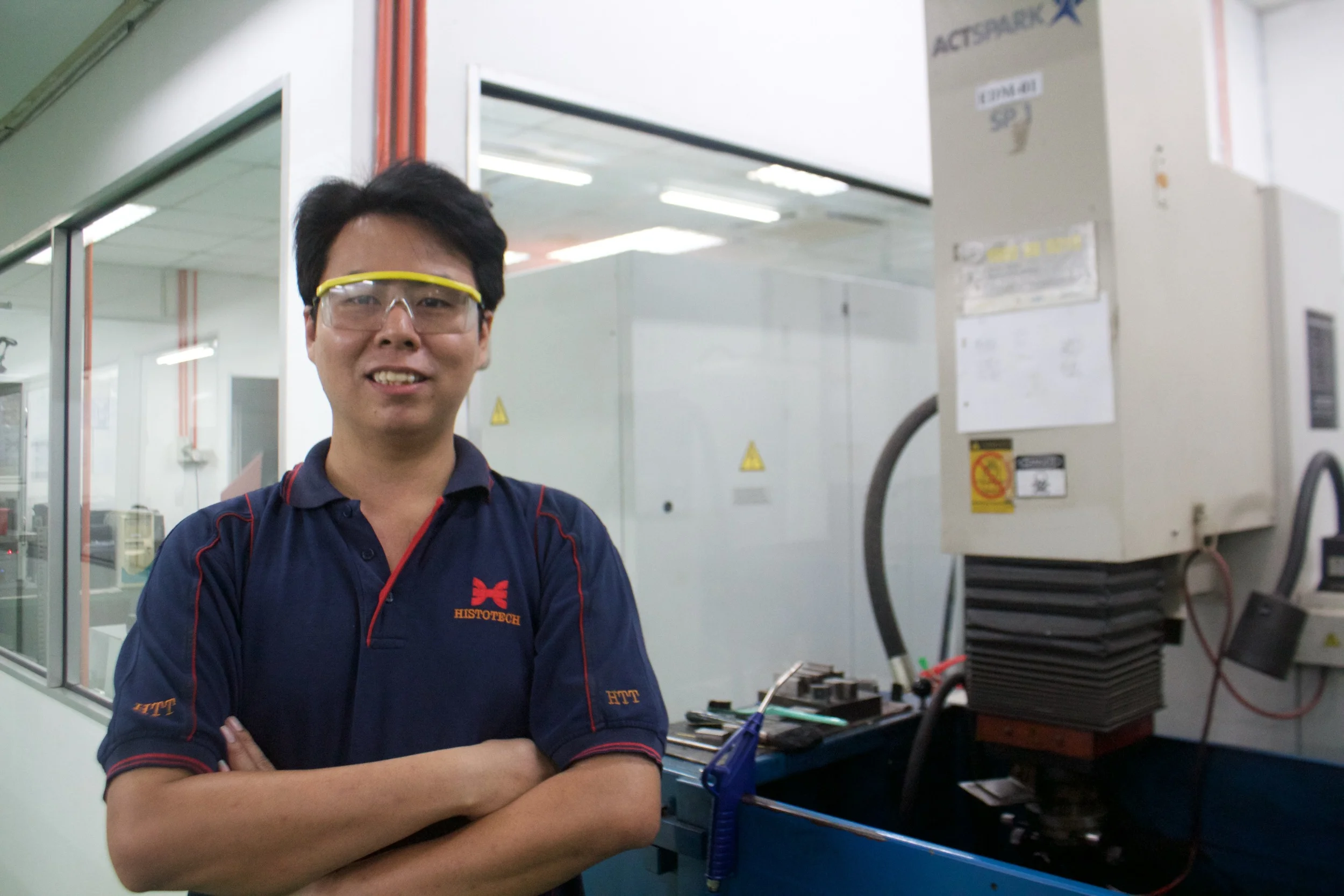 Career — Histotech Engineering