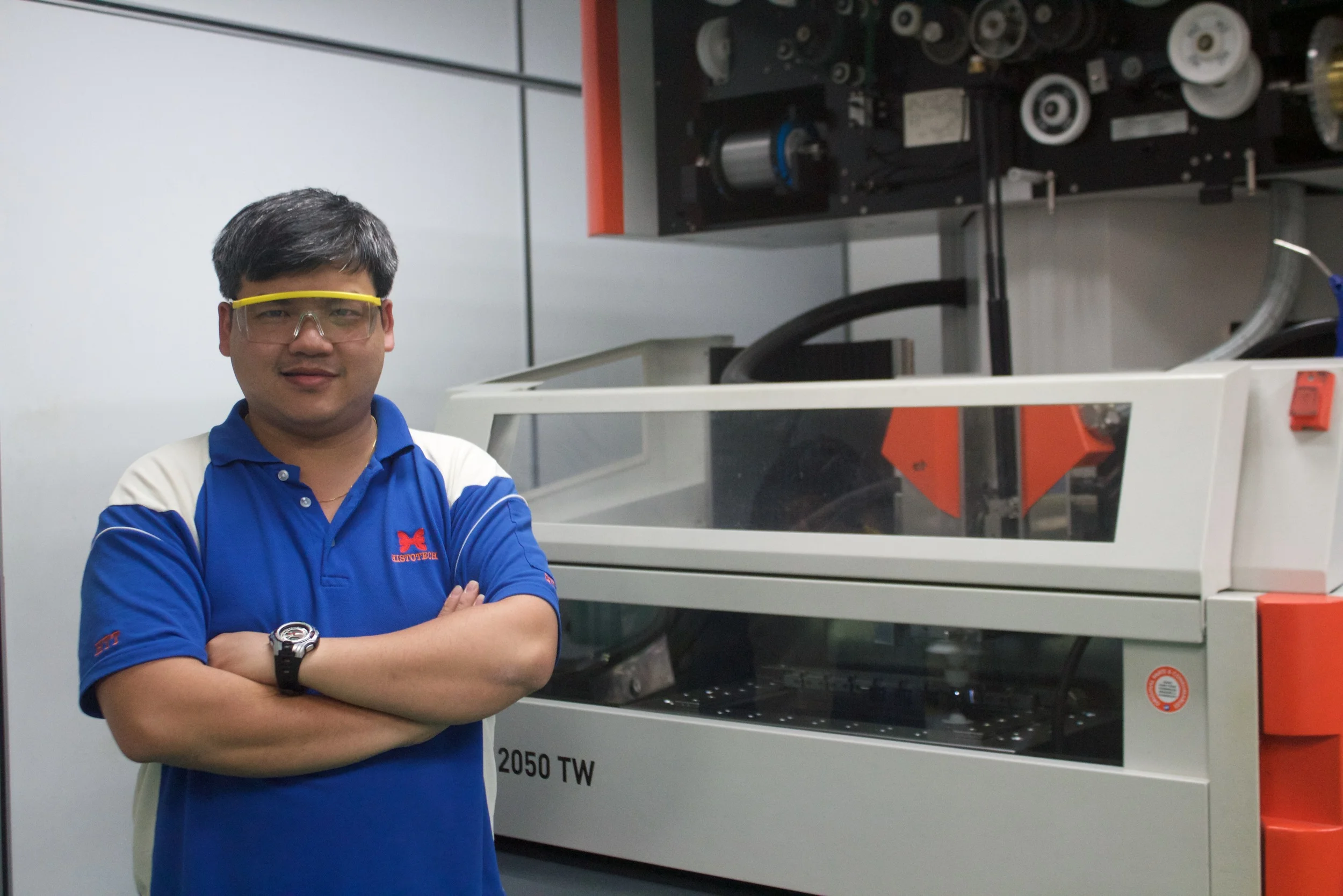 Career — Histotech Engineering