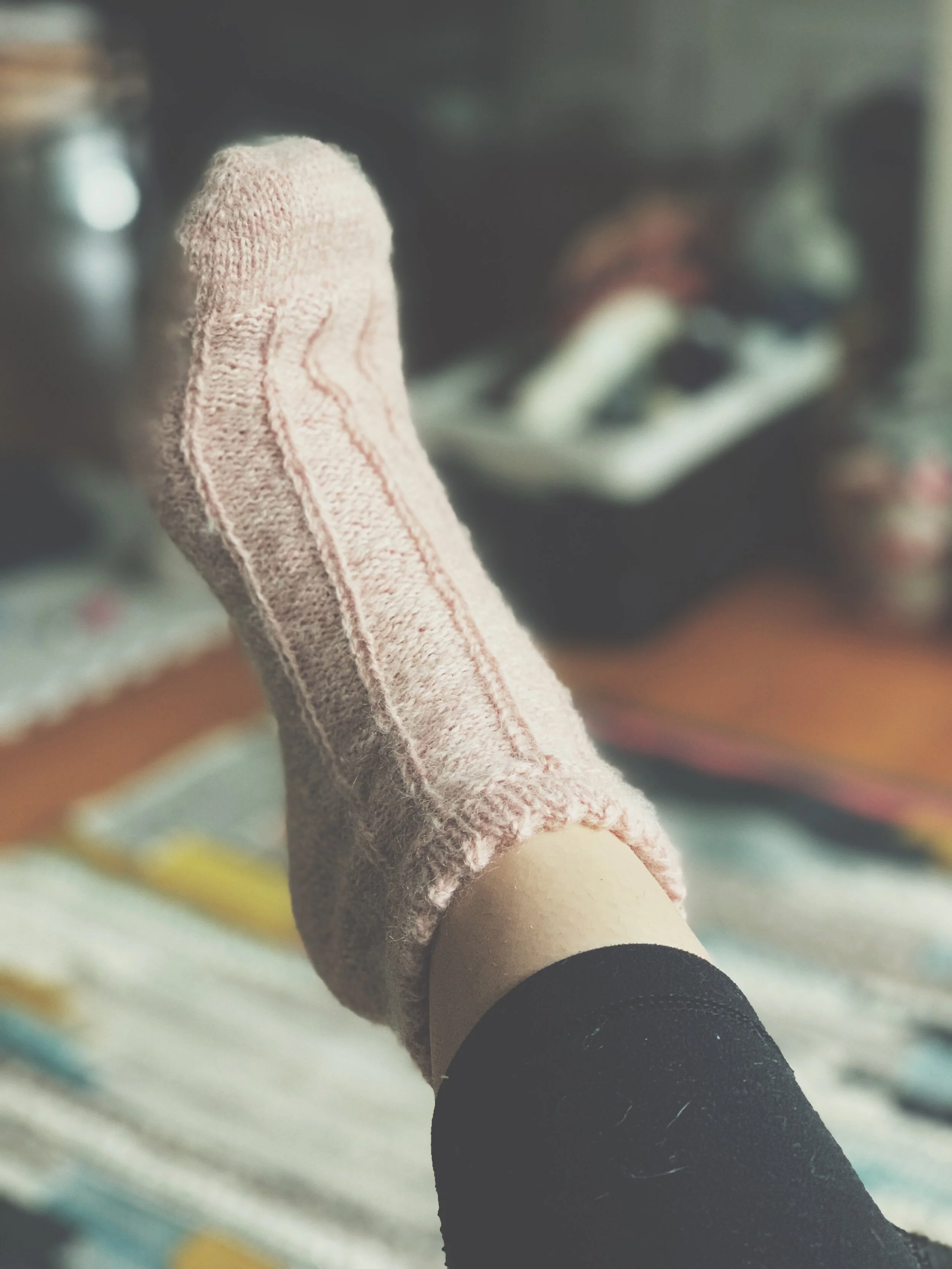 Nightshift — Drea Renee Knits