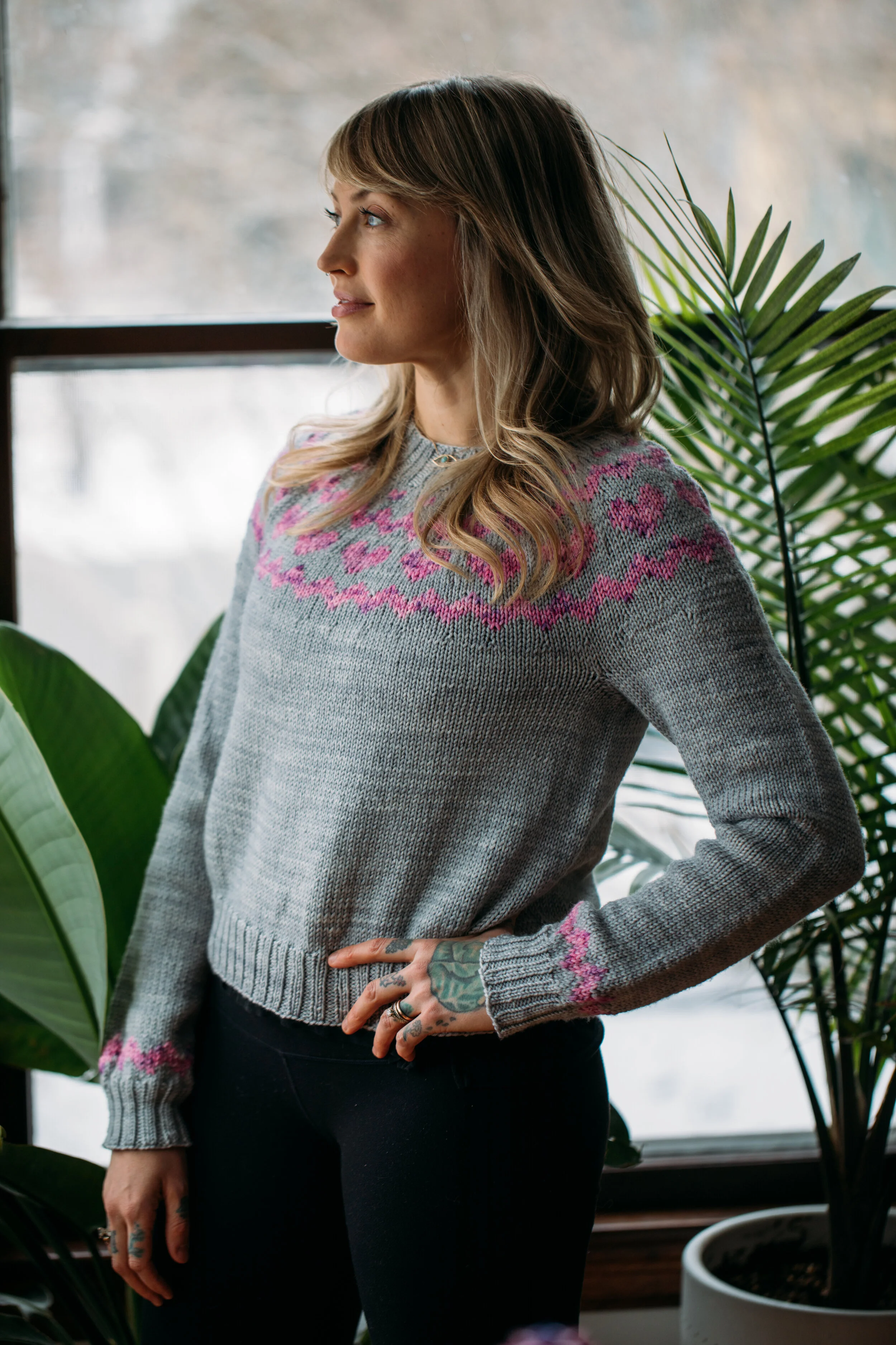 Patterns — Drea Renee Knits