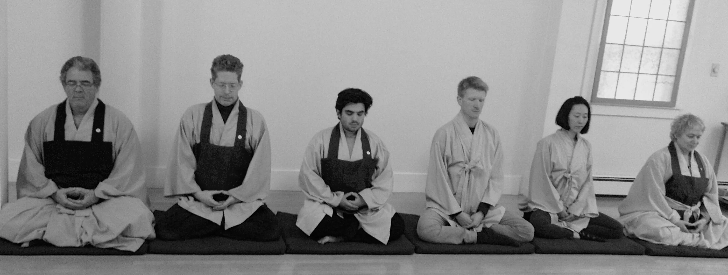 Next Retreat Coming Soon — Cambridge Zen Center