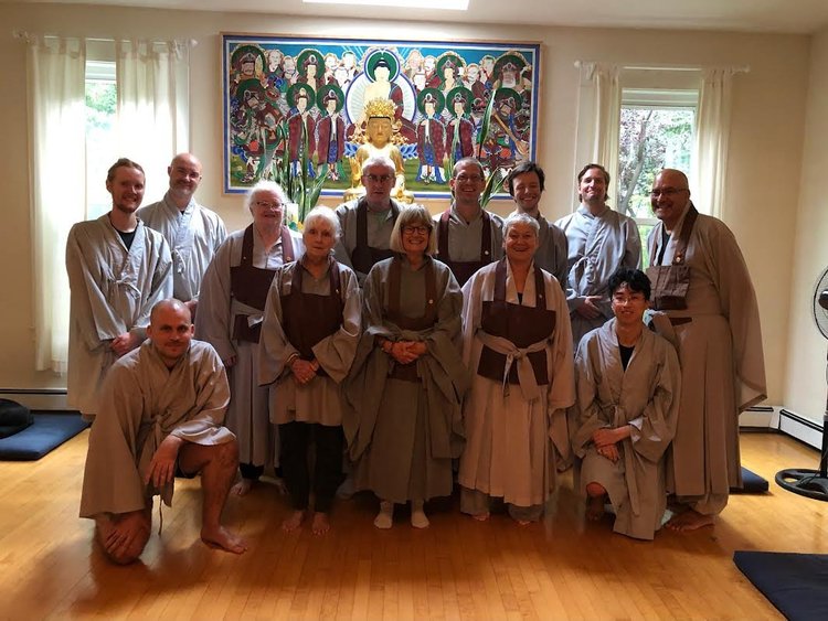 Cambridge Zen Center
