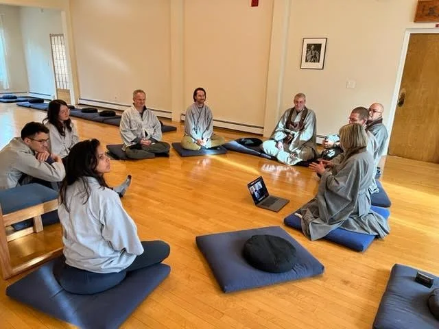 Cambridge Zen Center