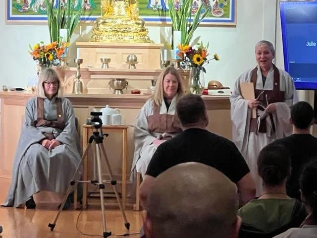 Cambridge Zen Center