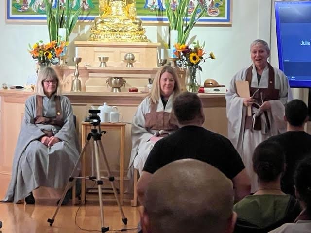 Cambridge Zen Center