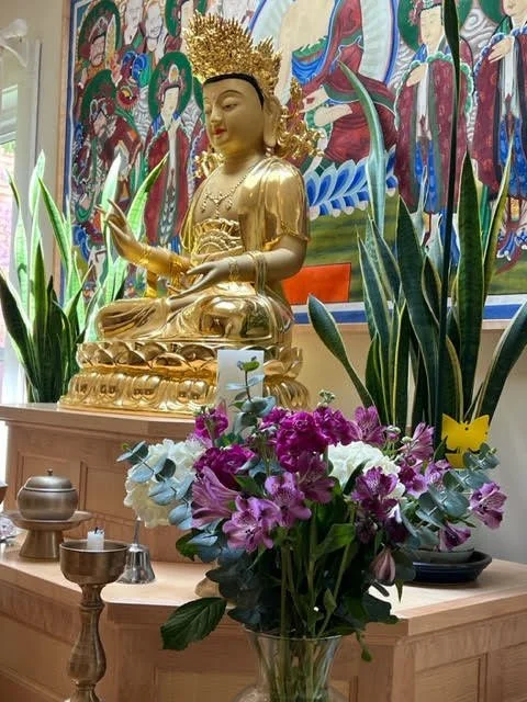 Cambridge Zen Center