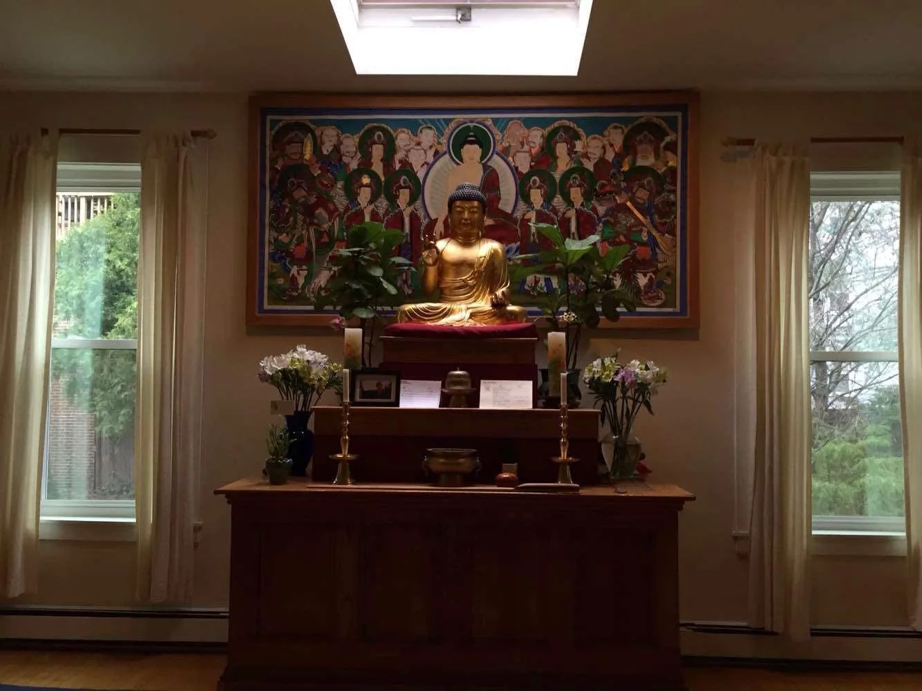 Photo Gallery — Cambridge Zen Center