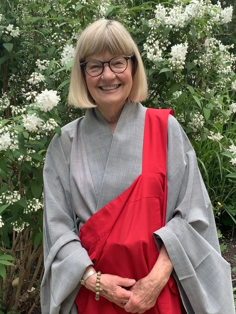 September 2022 Retreat — Cambridge Zen Center