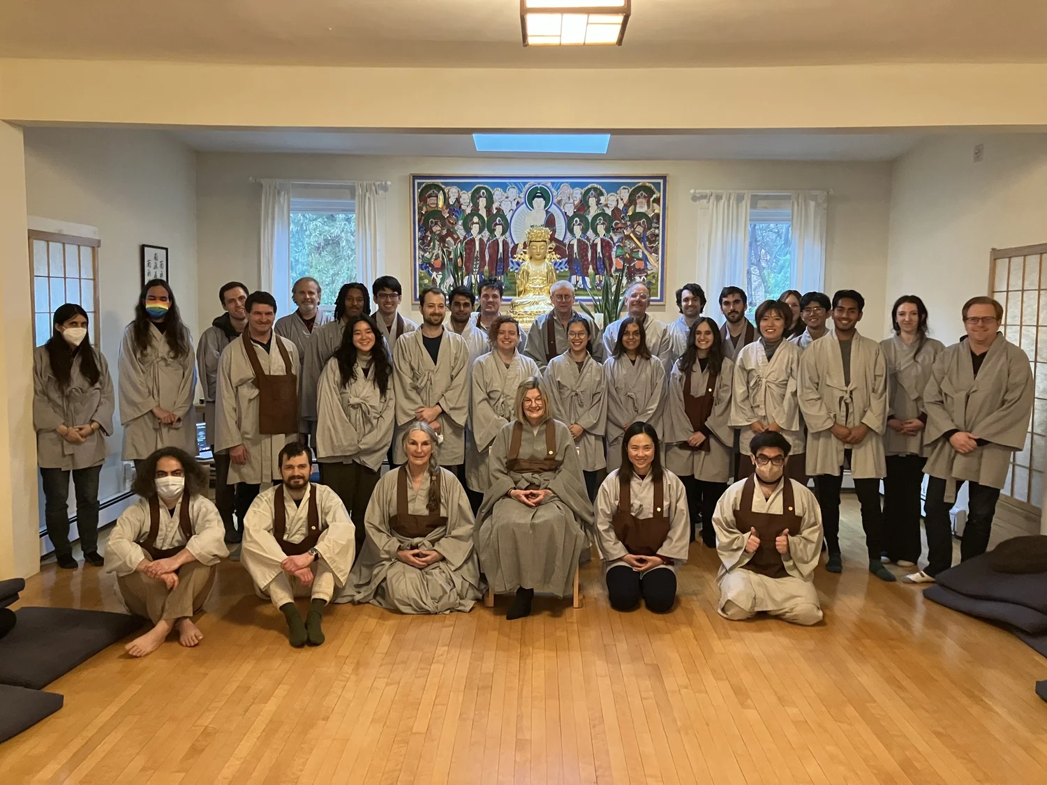 Photo Gallery — Cambridge Zen Center