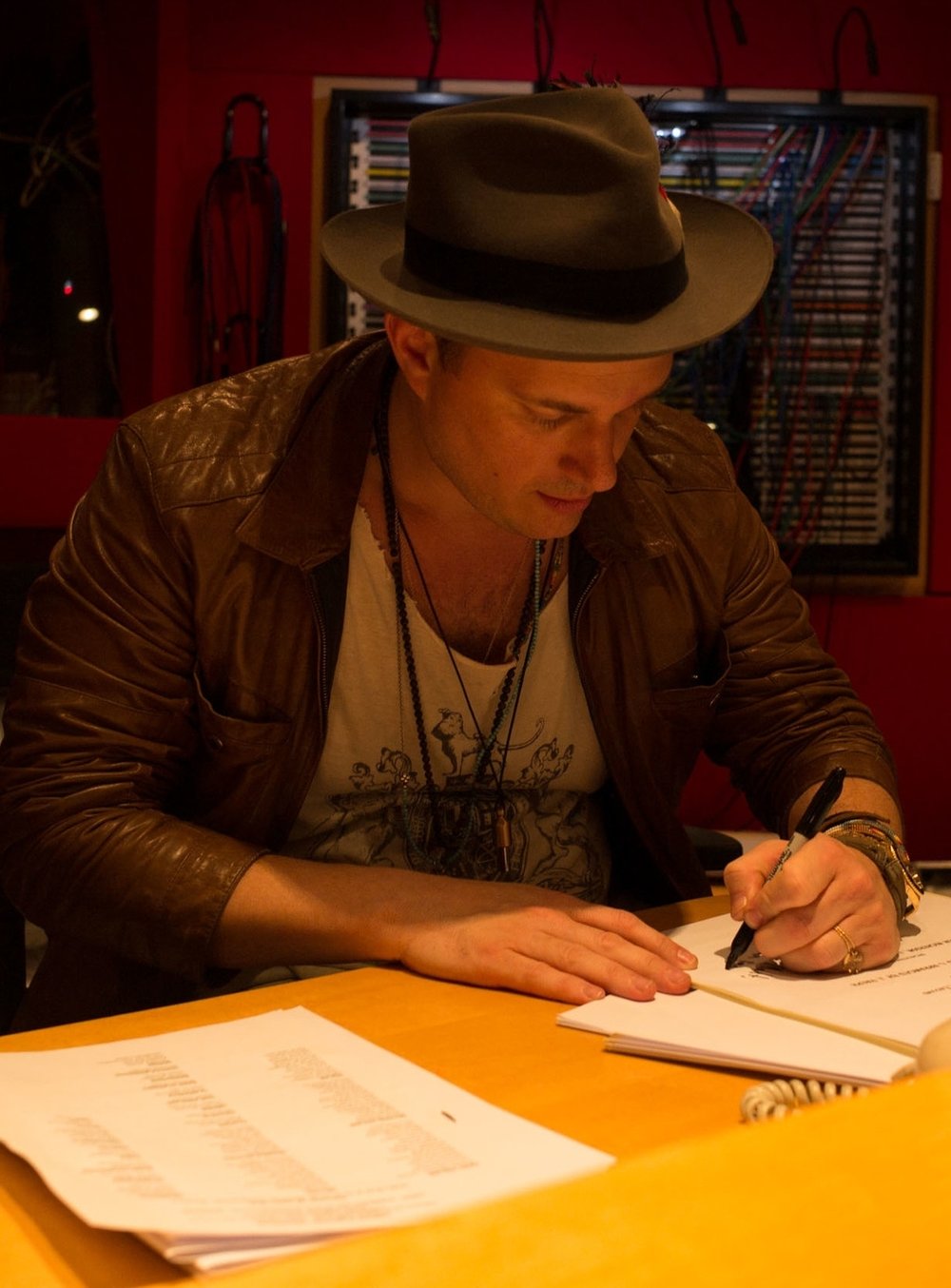 Biography — J. Ralph