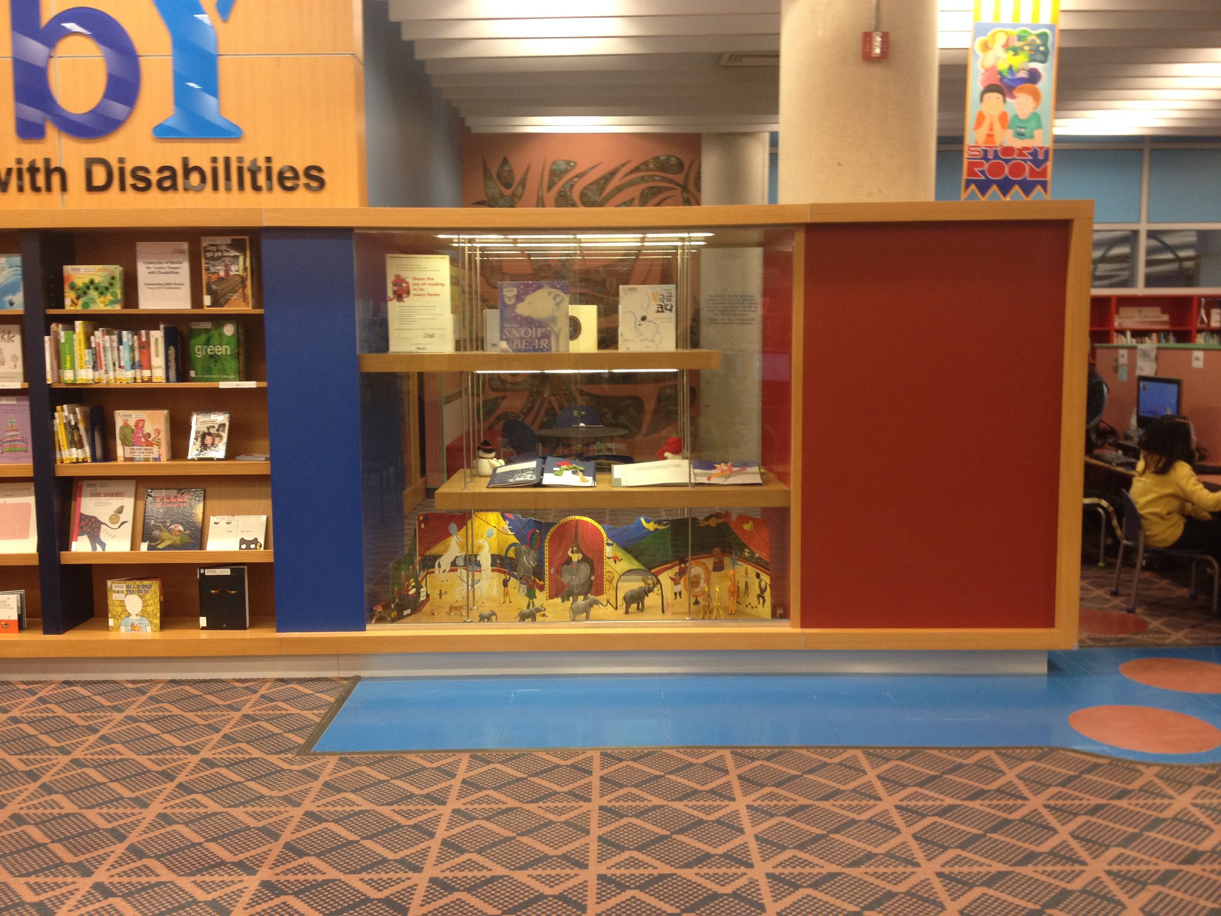 NORTH YORK CENTRAL LIBRARY (IBBY) — Paul DaCunha Architect