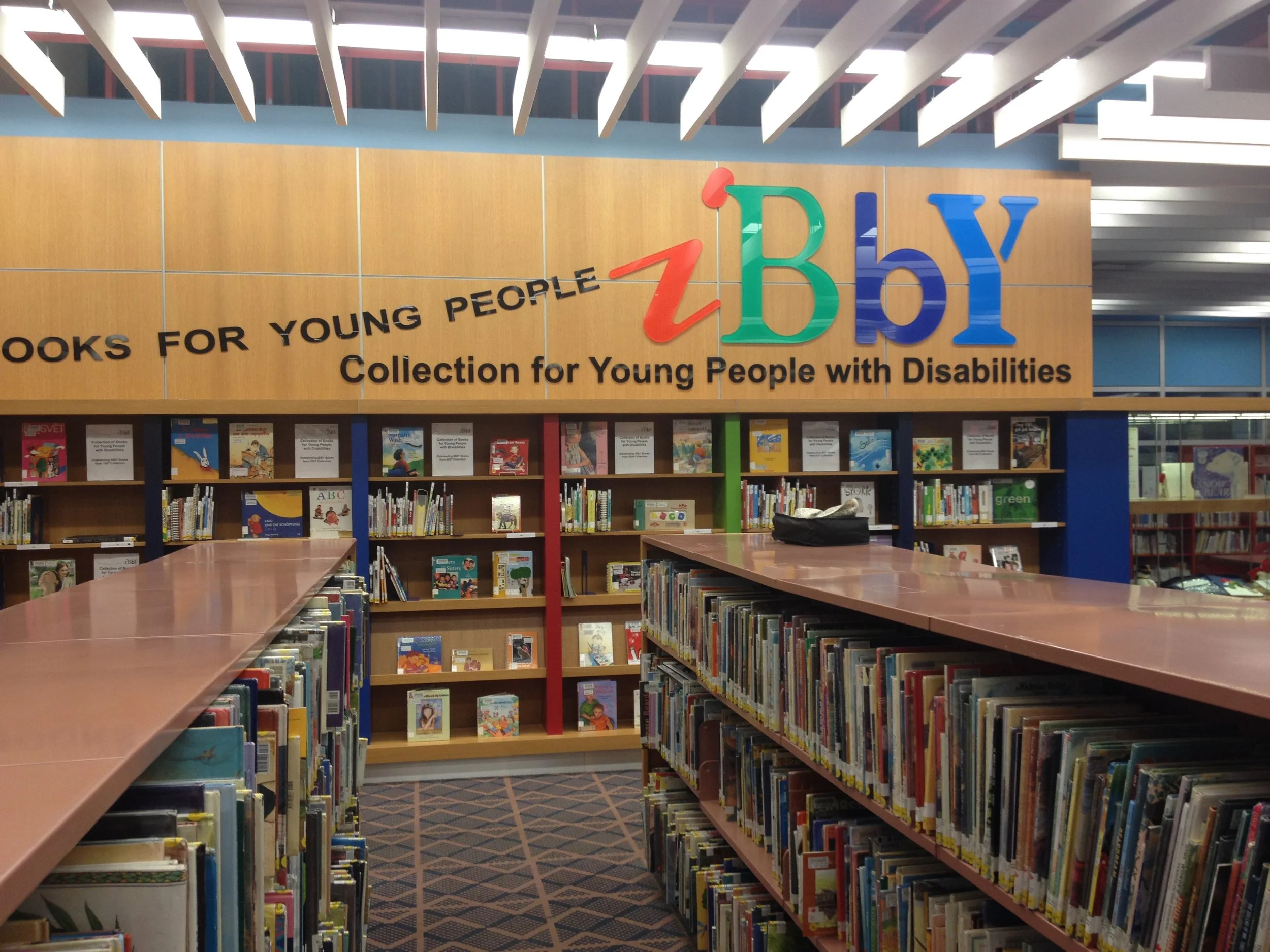 NORTH YORK CENTRAL LIBRARY (IBBY) — Paul DaCunha Architect