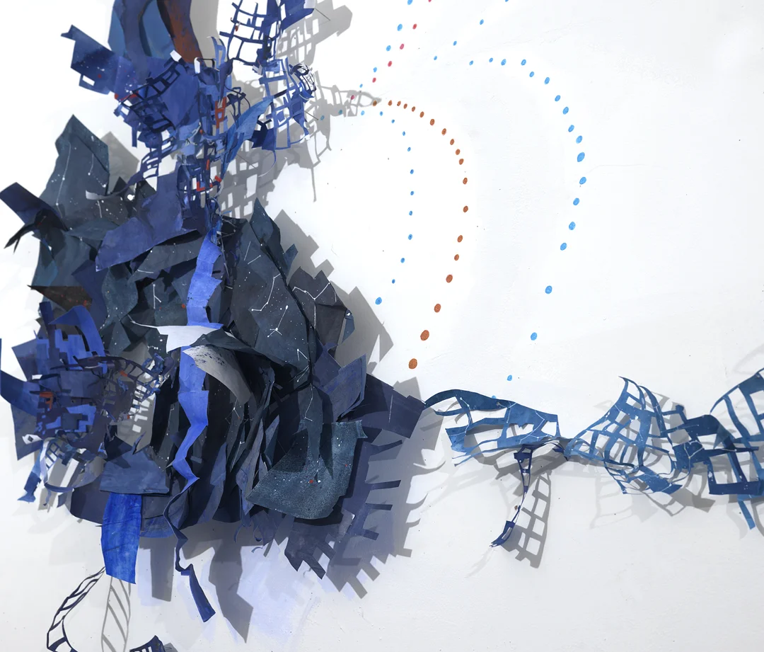 Heaven, Hell, and Here — Heidi Whitman