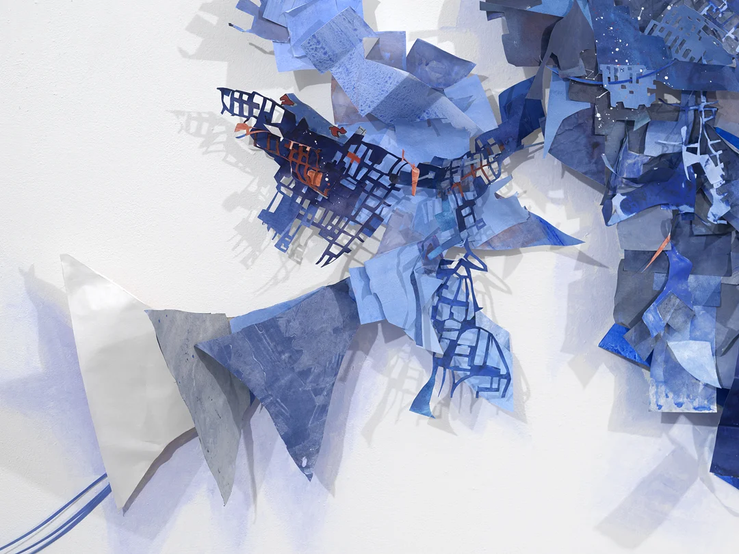 Heaven, Hell, and Here — Heidi Whitman