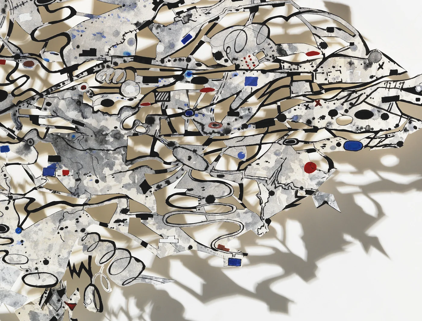 Shadowland — Heidi Whitman