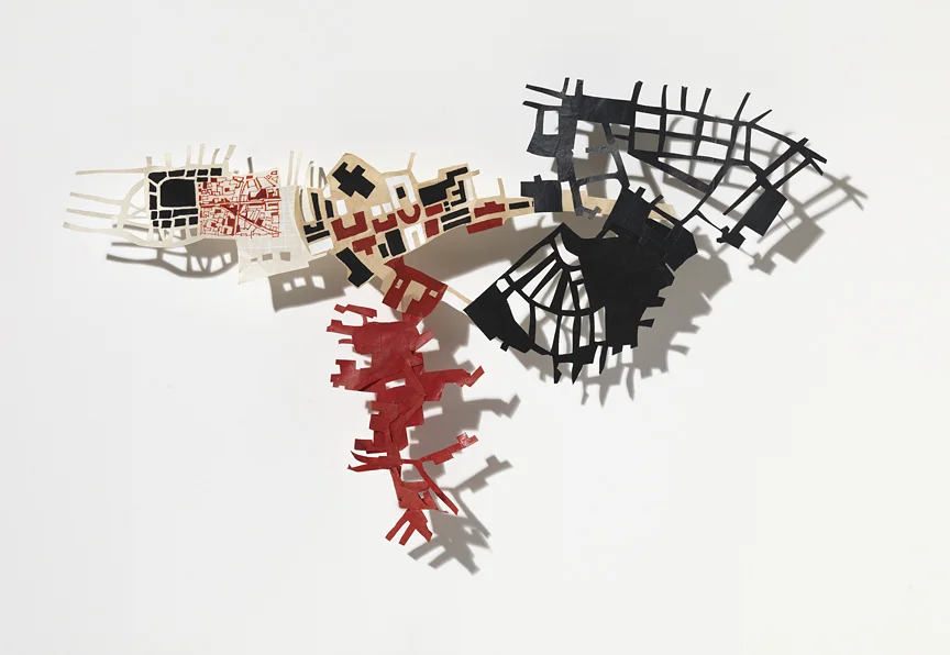 Invisible Cities — Heidi Whitman