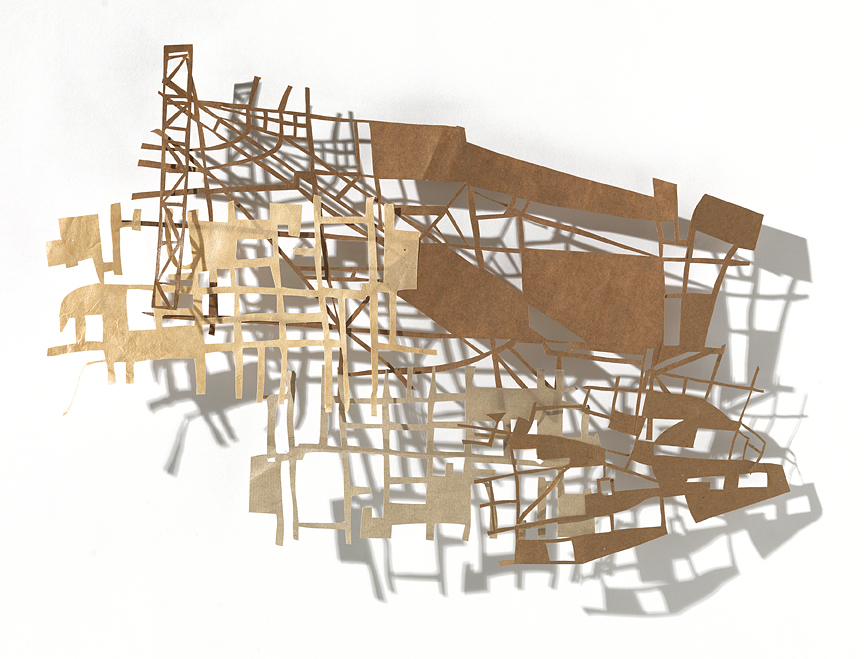 Invisible Cities — Heidi Whitman