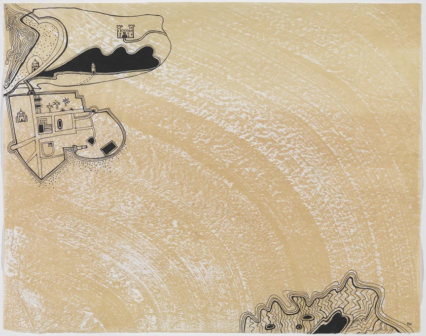 Drawings — Heidi Whitman