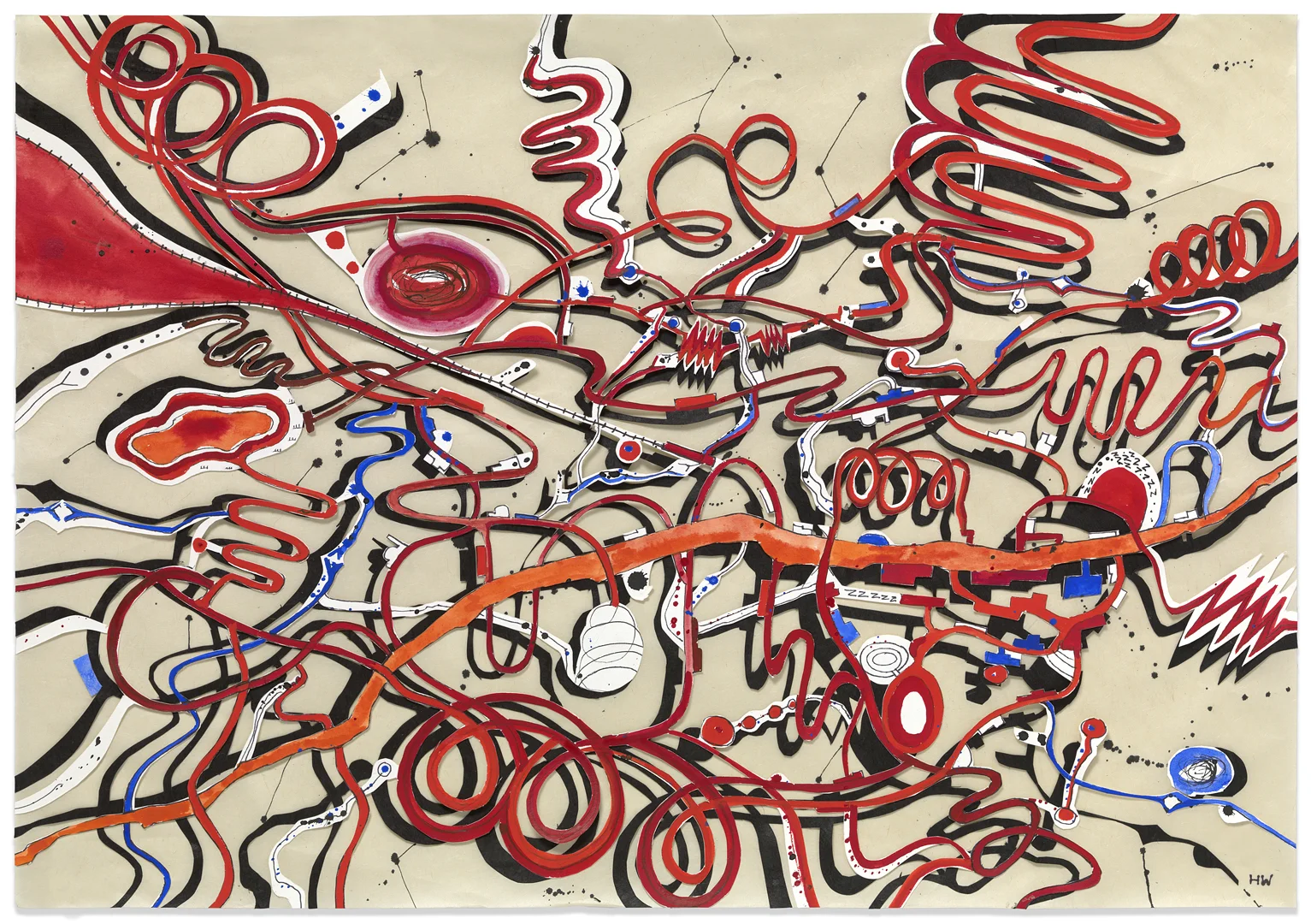 Mental Maps — Heidi Whitman