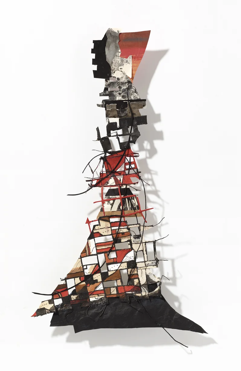 Invisible Cities — Heidi Whitman