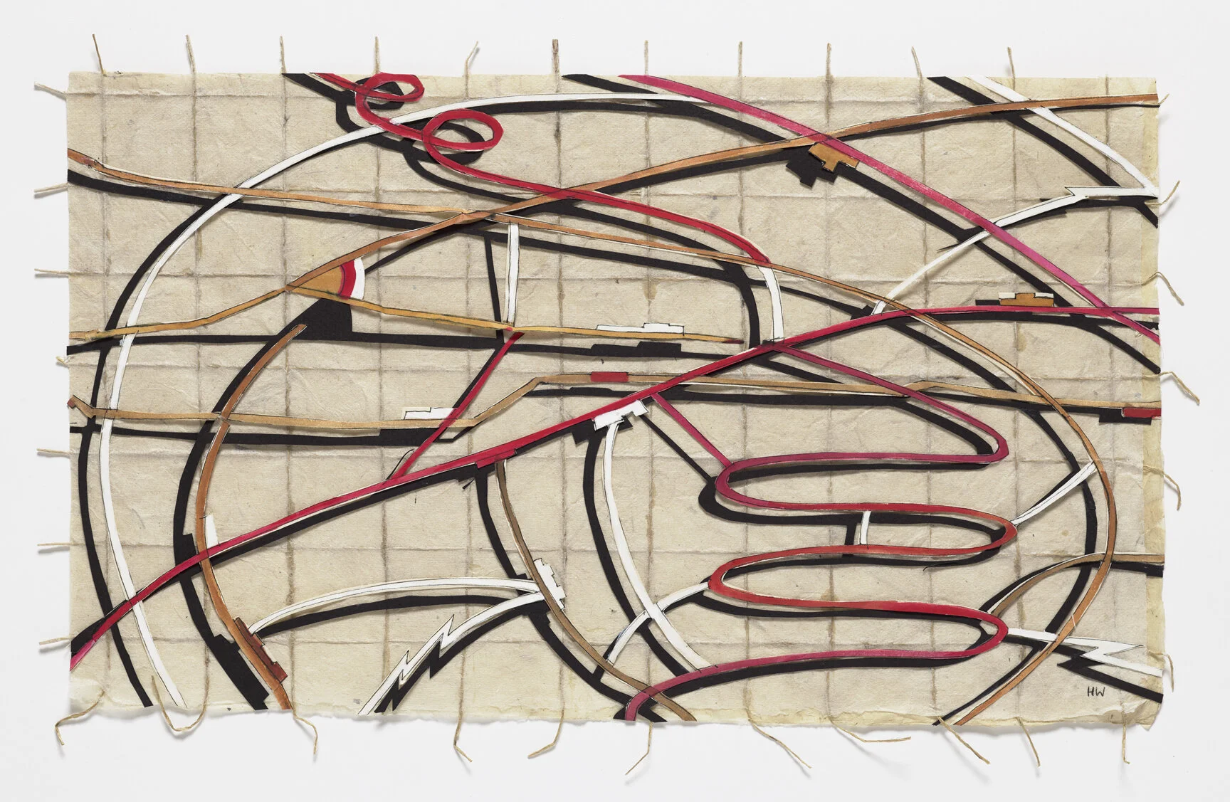 Drawings — Heidi Whitman