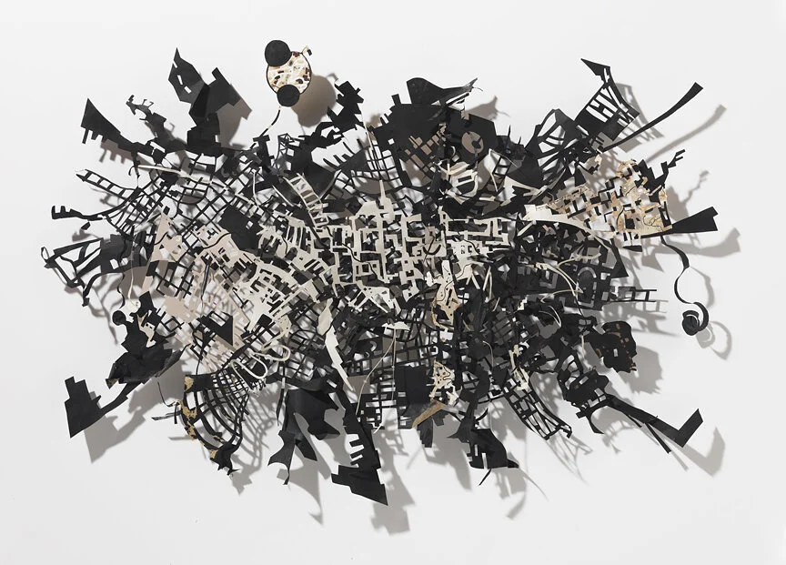 Invisible Cities — Heidi Whitman